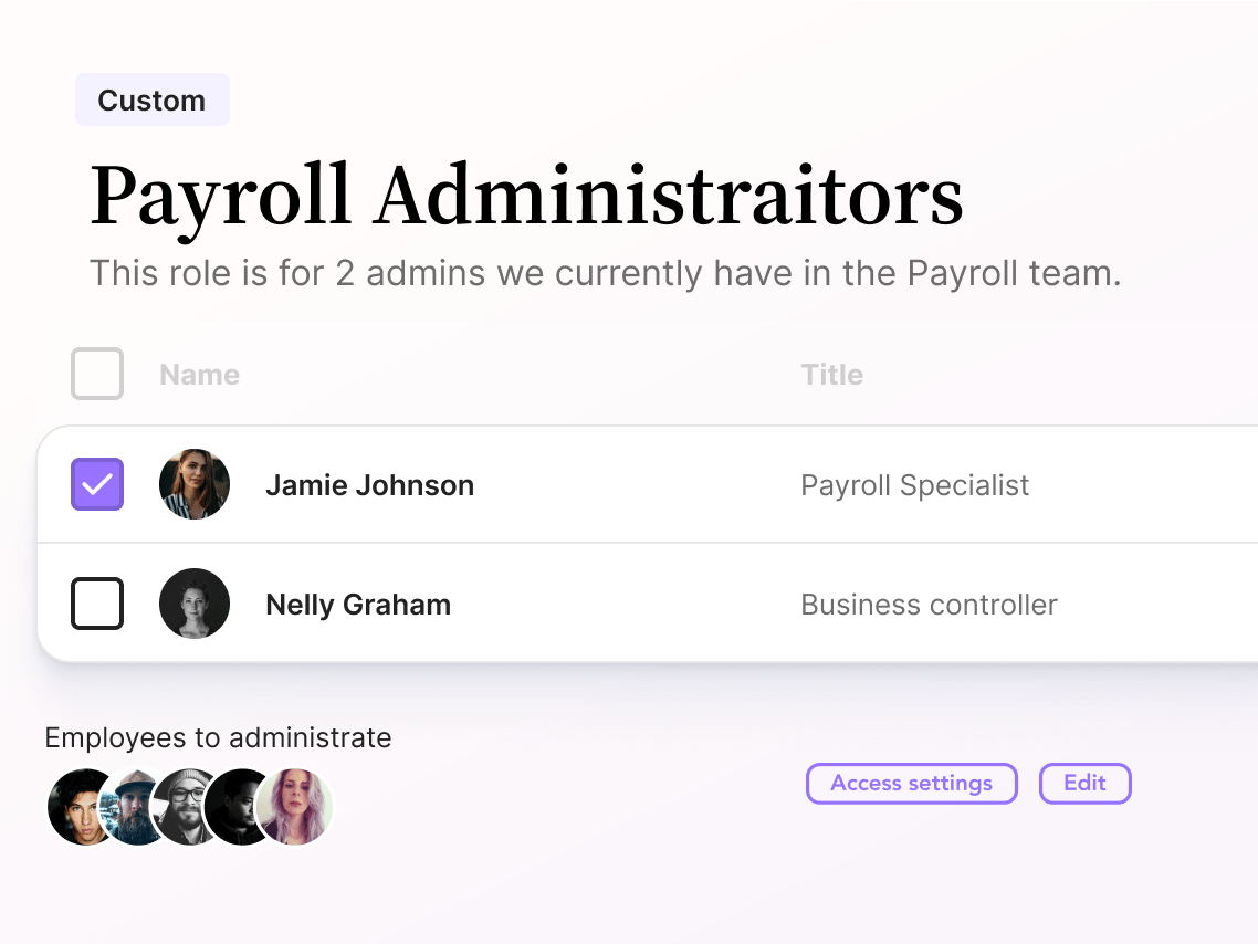 HRM | Payroll Reports | Simployer